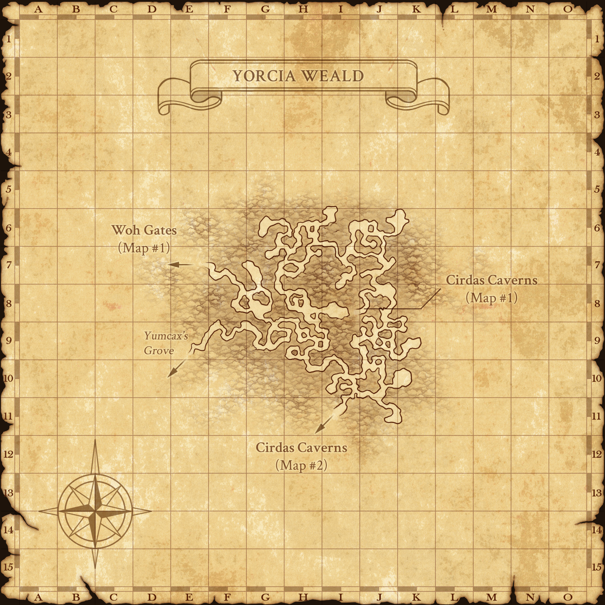 Adoulin, Yorcia Weald, & Lots of Gates – remapster