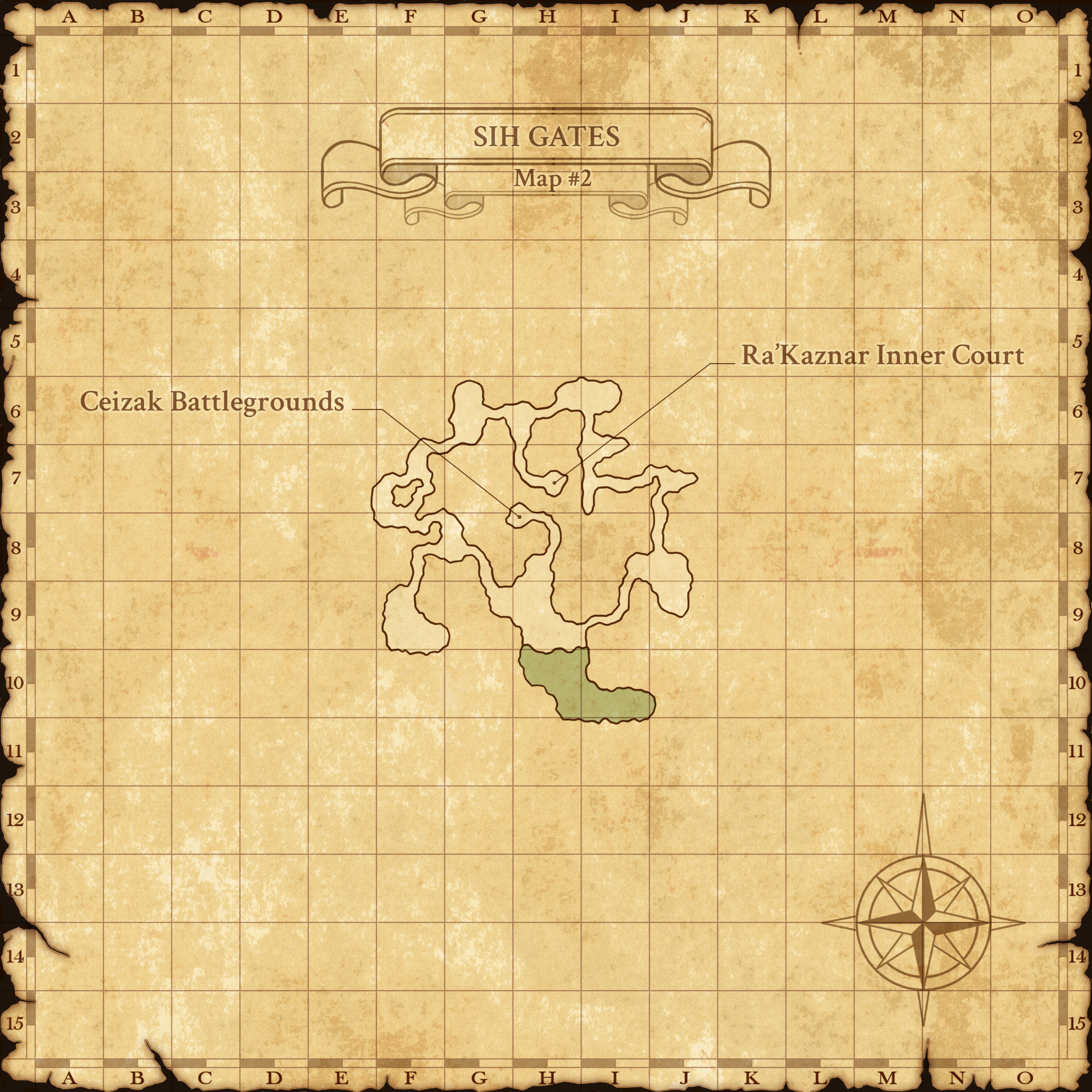 Adoulin, Yorcia Weald, & Lots of Gates – remapster