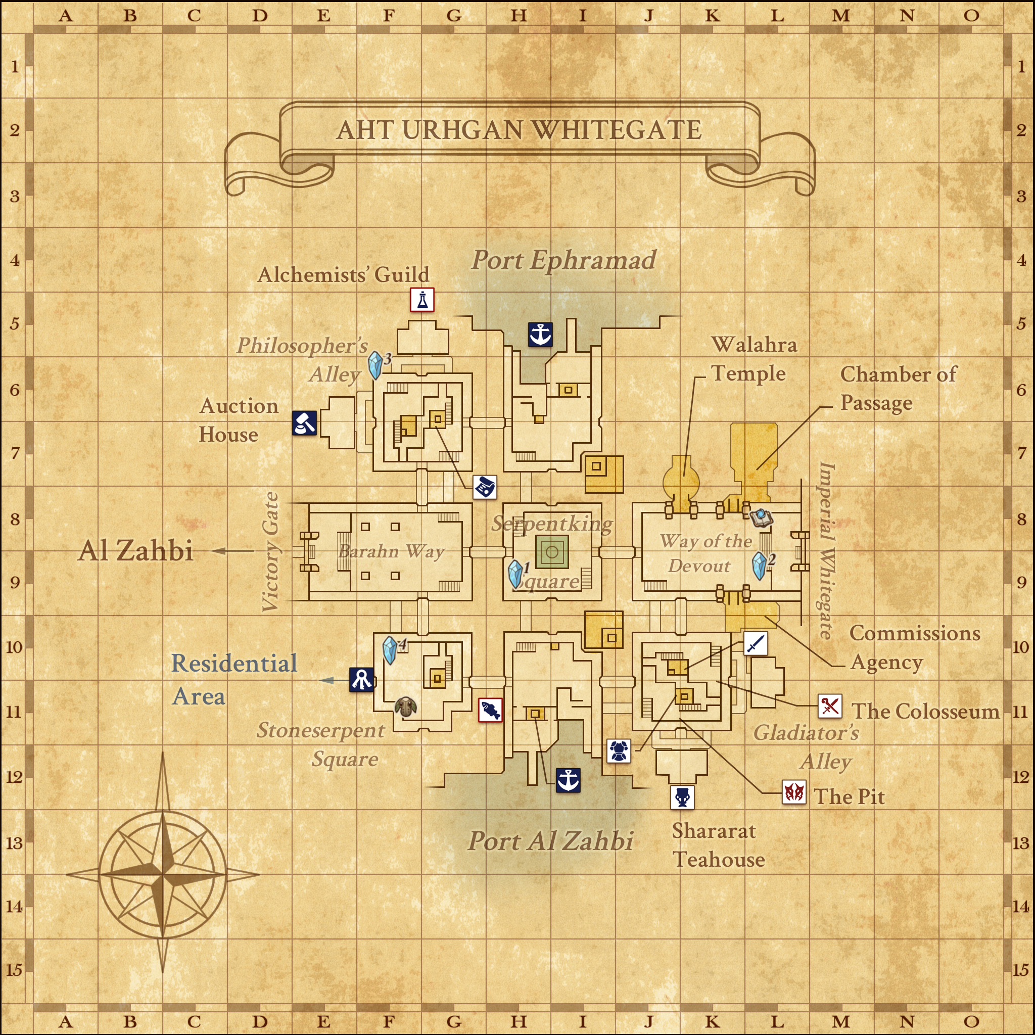 Map Pack 1 – remapster