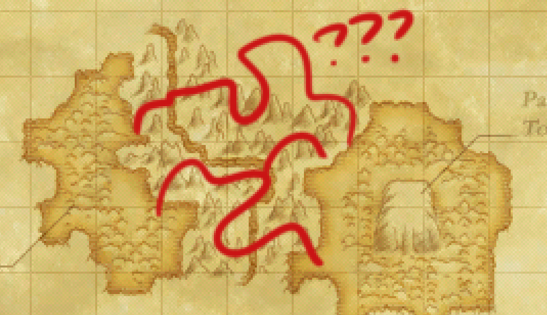 Mapping Attohwa Chasm – remapster